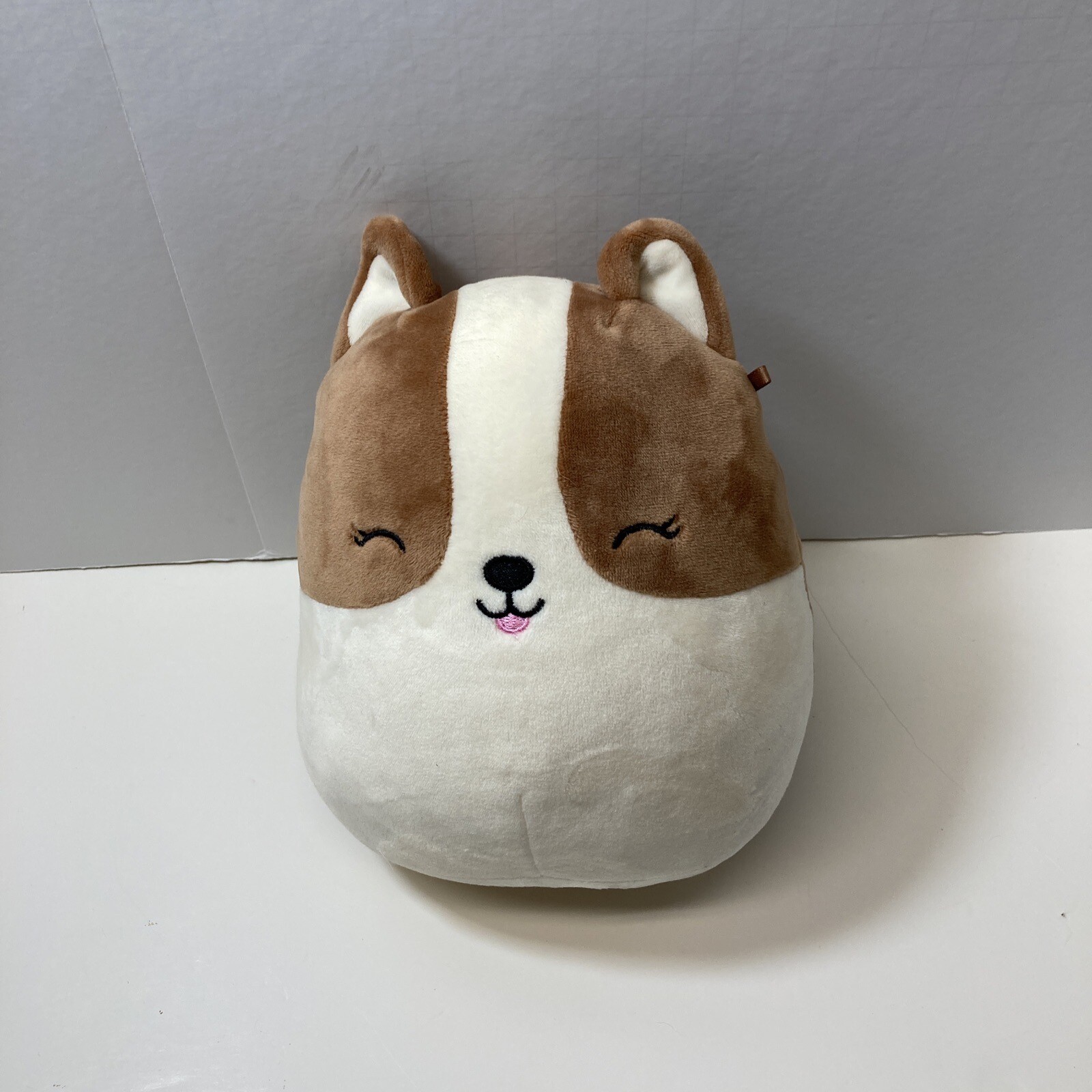 Squishmallow Kellytoy Regina The Corgi Puppy Plush Stuffed Animal 8” | eBay