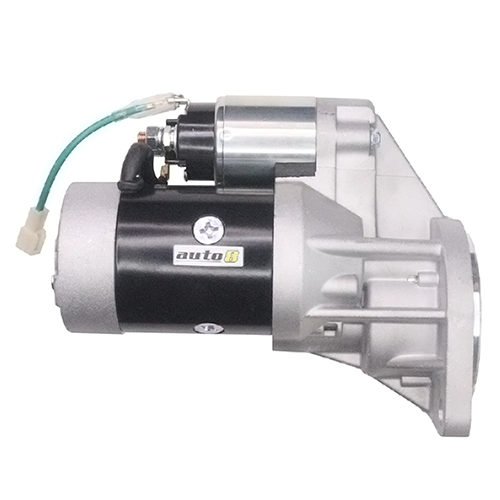 Brand New Starter Motor for Holden Rodeo TF 2.5L Diesel 4JA1 07/88 - 12 ...