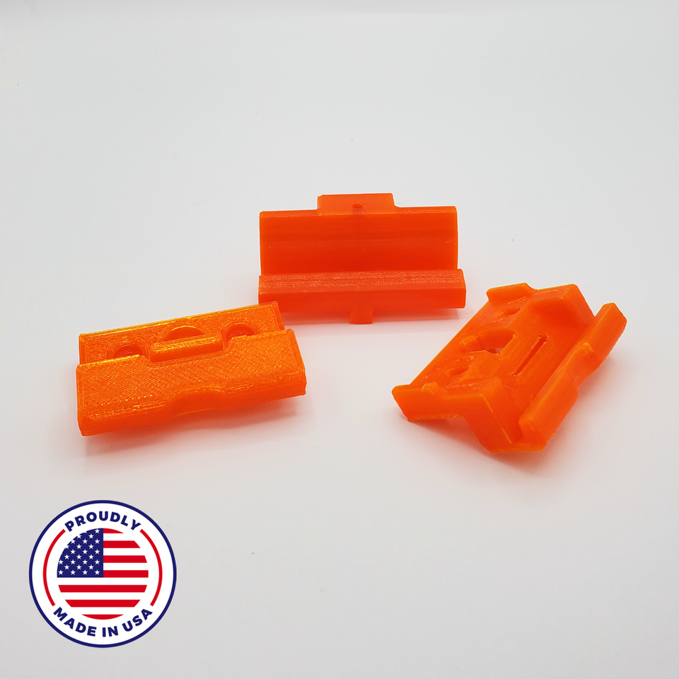 Ridgid R4512 / R4520 Fence Rail Guide / Slider Upgrade / Mod / Fix | eBay