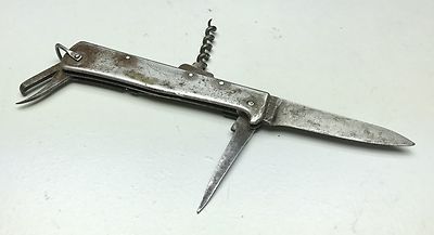 ANTIQUE WW2 MERCATOR DRGM GERMANY SOLINGEN KNIFE DAGGER DIRK VINTAGE | eBay