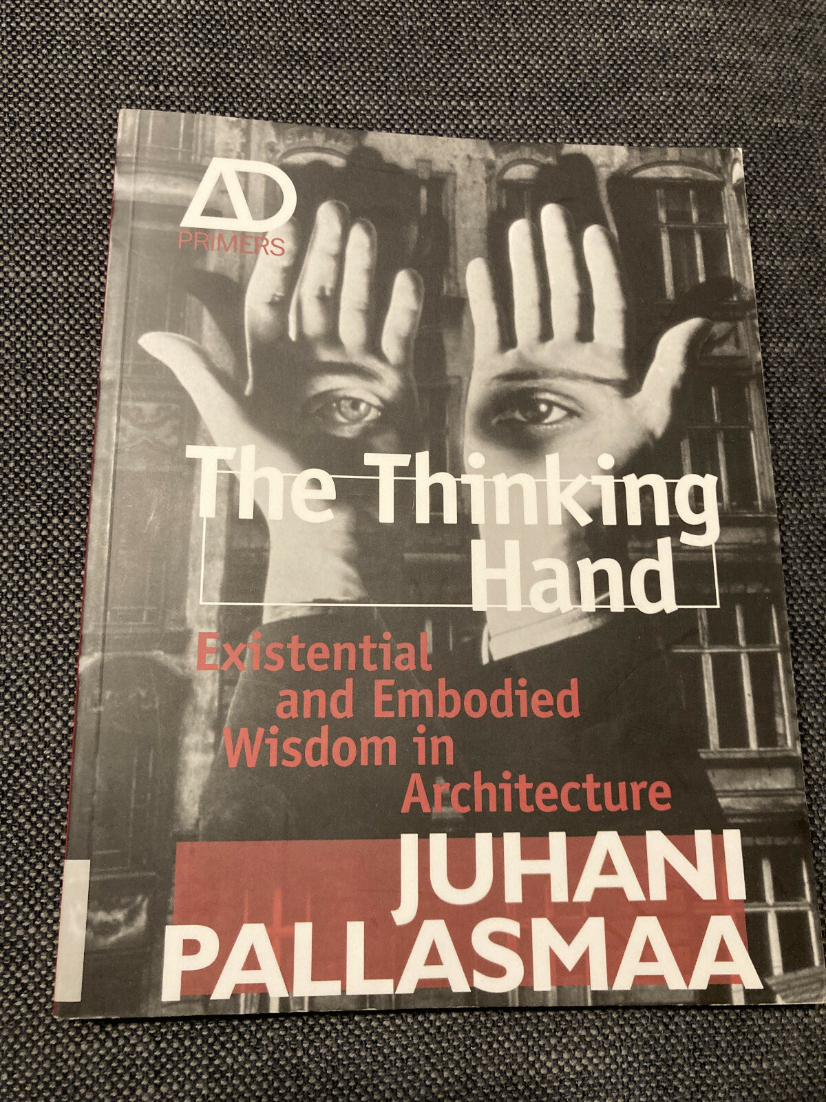 Thinking Hand : Existential and Embodied Wisdom in Architecture ...