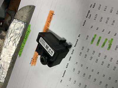 GM OEM Airbag Air Bag-passenger Seat Occupancy Sensor 13578676 for sale ...