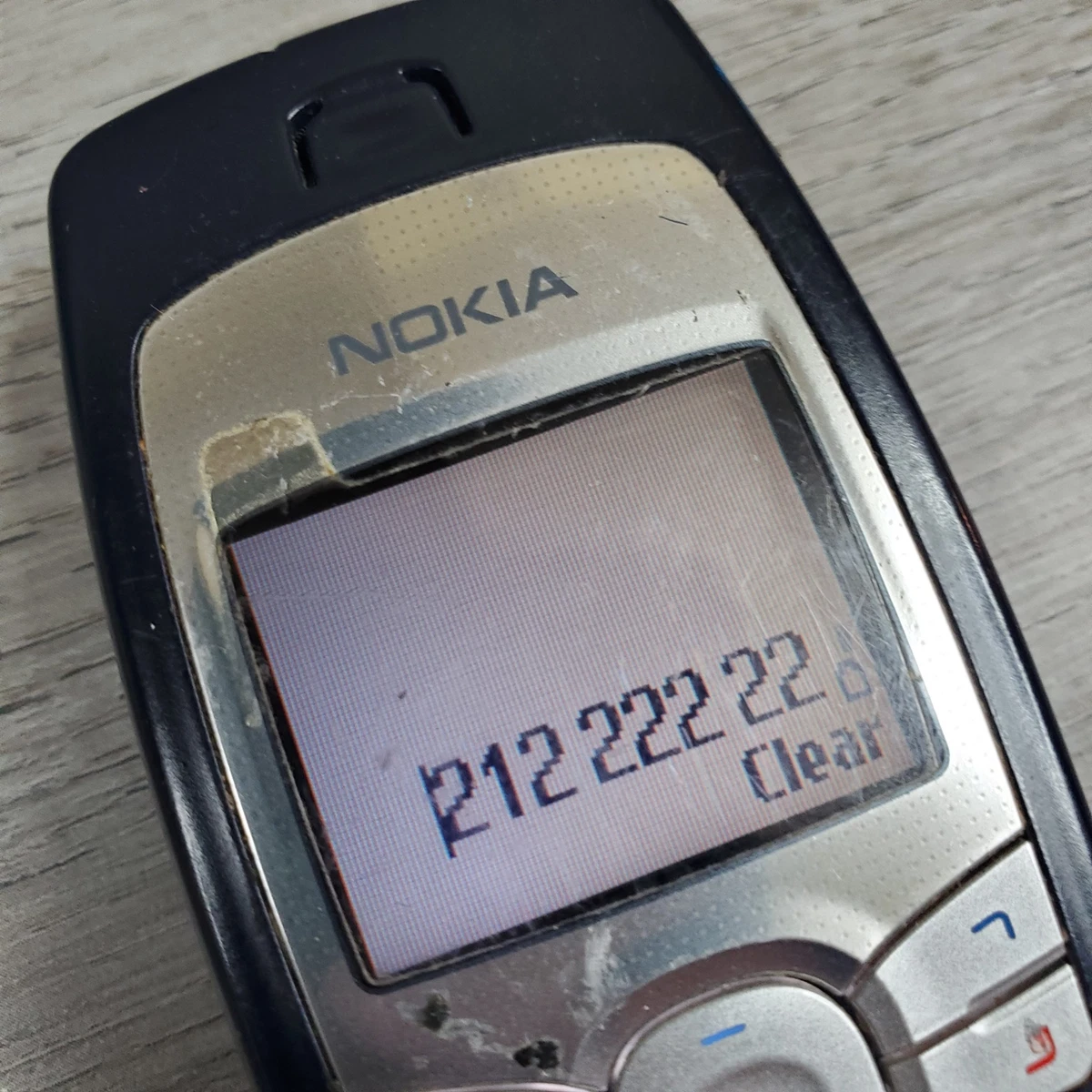 Nokia 6010