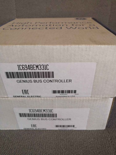 ONE IC694BEM331 IC694BEM331C RX3i (by Fedex or DHL ) | eBay