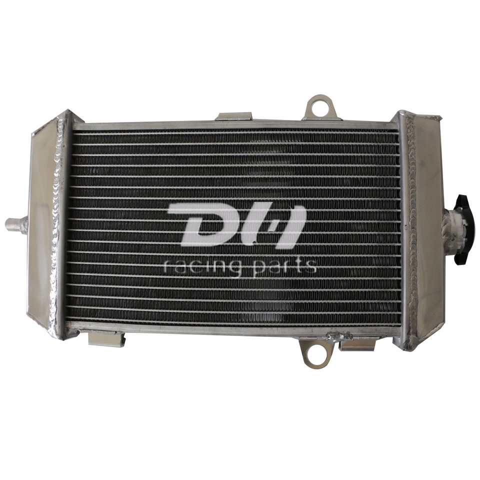 ATV Radiator For 2006-2014 YAMAHA Raptor 700 700R YFM700 700R RW RYR ...