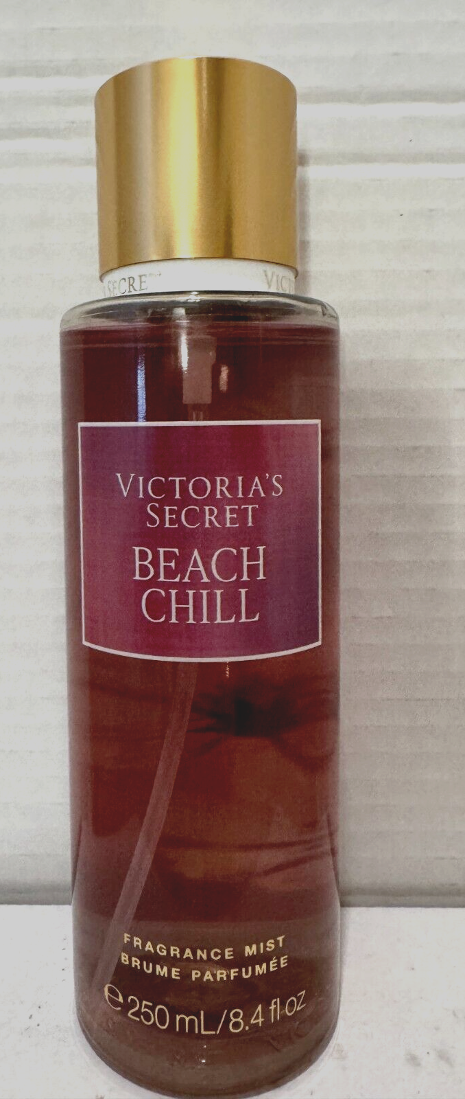 VICTORIA'S SECRET BEACH CHILL BODY MIST 8.4 FL OZ | eBay