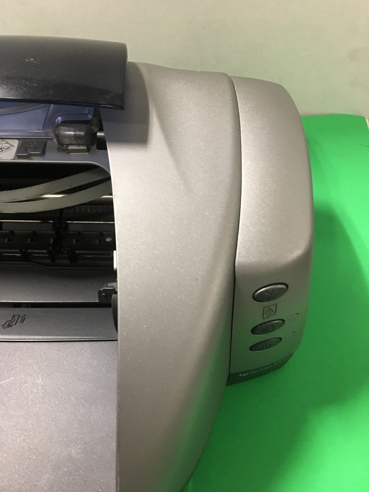 HP+Deskjet+5550+Workgroup+Inkjet+Printer for sale online | eBay