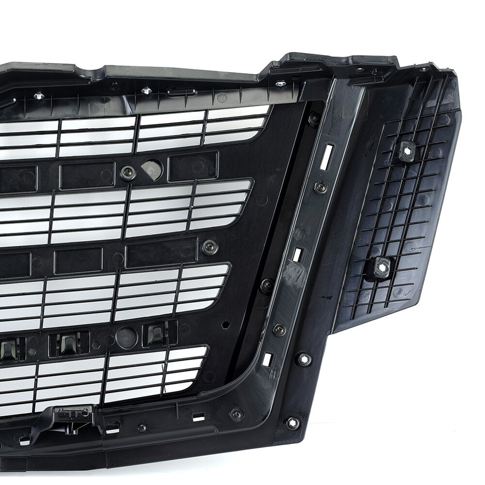 For 2015-2020 Cadillac Escalade 84661791 Gloss Black Front Upper Grill ...