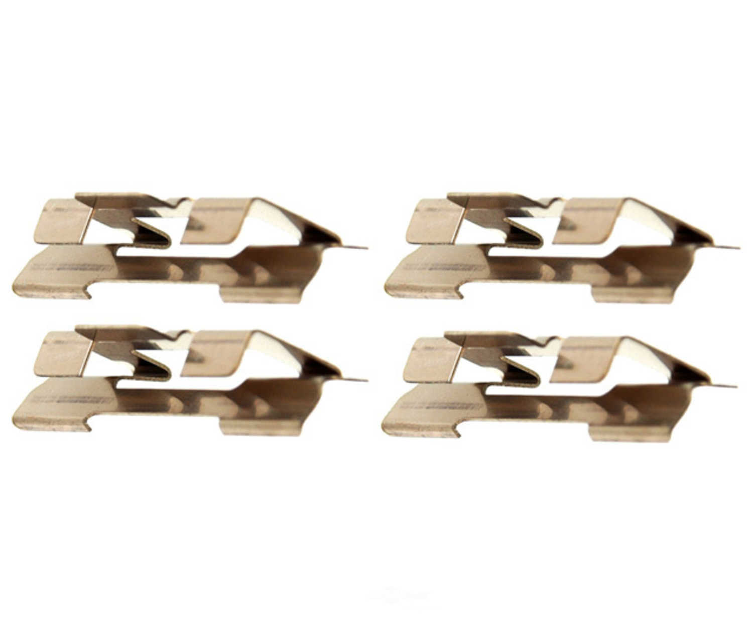 Disc Brake Anti-Rattle Clip-R-Line Raybestos H15471 | eBay