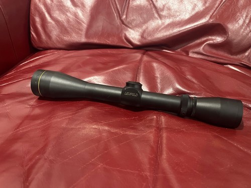 Leupold vx-II vx 2 rifle scope MATTE BLACK 3x9x40 duplex | eBay