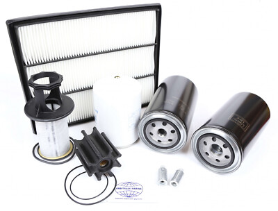 Orbitrade Service Kit Volvo Penta D6280 To D6-435 VP-21704967/21198341 ...