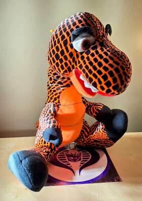 CLASSIC TOY COMPANY T-REX DINOSAUR STUFFED ANIMAL PLUSH 20" | eBay