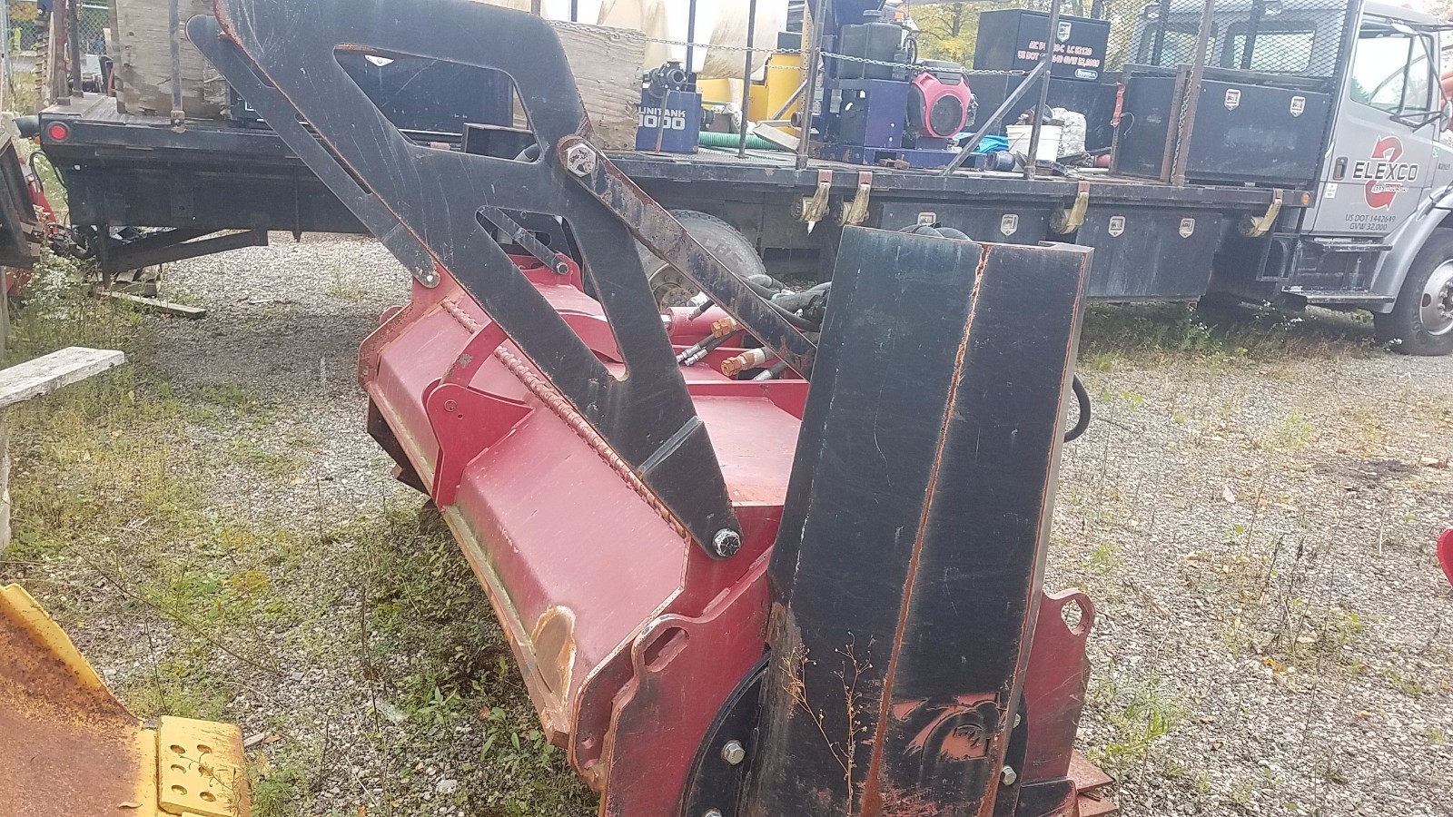 IronWolf High Speed Slasher Model 8XP Attachment | eBay