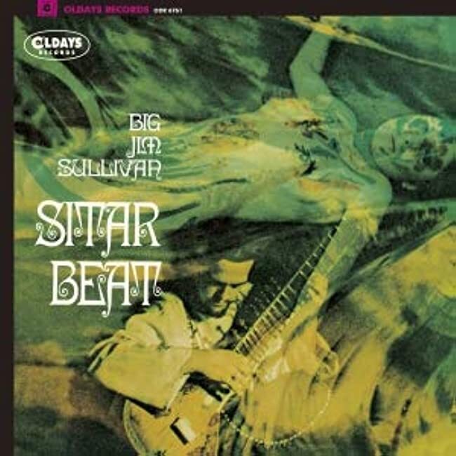 big jim sullivan sitar beat Japan Music CD | eBay