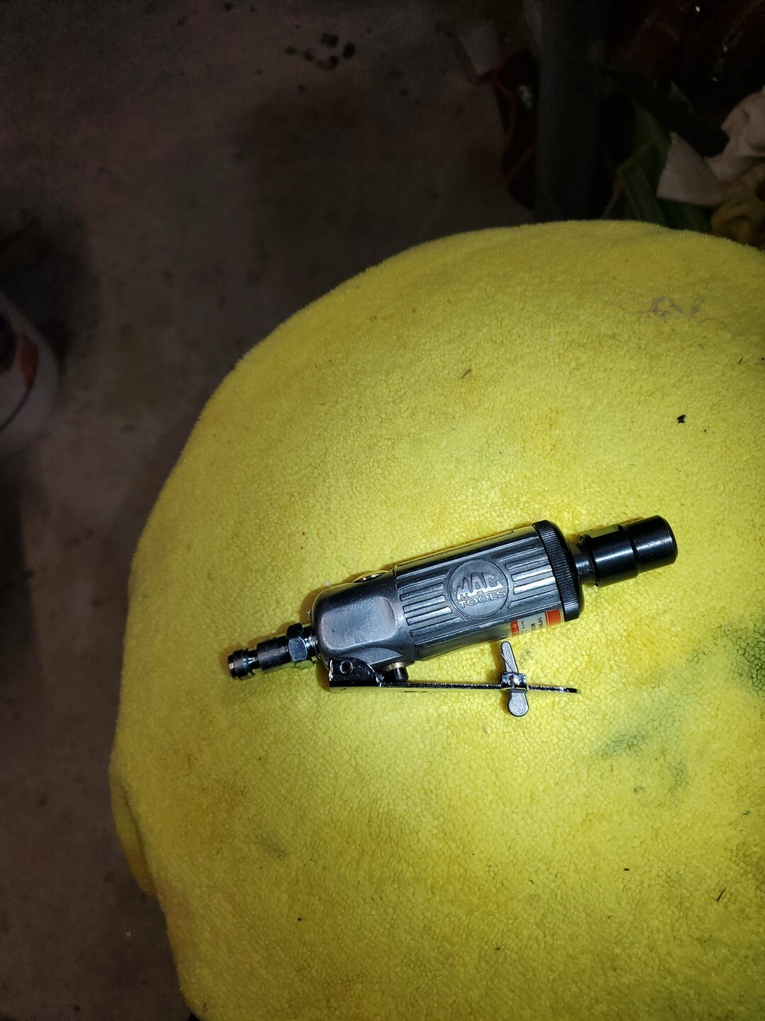 Die grinder Mac Tools AG14 1/4" Mini | eBay