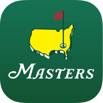 PGA tour masters sticker golf skate cell laptop bumper vinyl decal | eBay