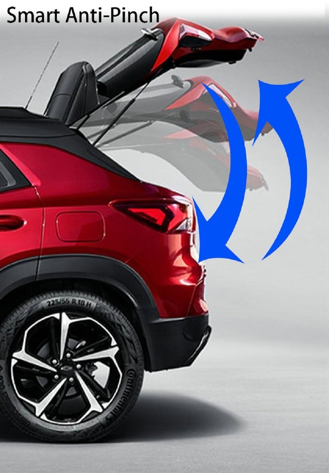 Power Liftgate Electric Tailgate Fits For VW Golf Mk7 2013-2021 W Kick ...