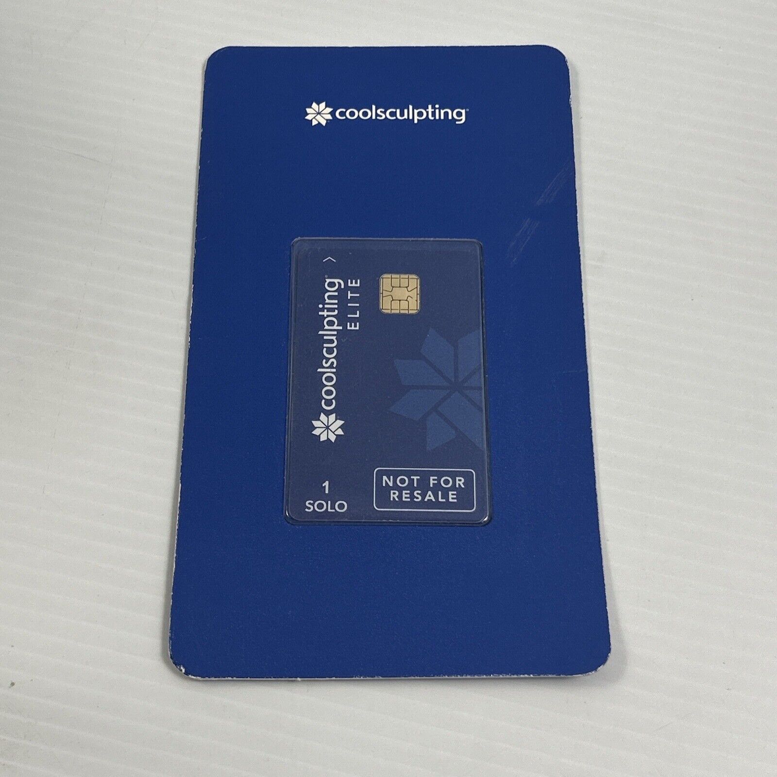 CoolSculpting Elite 50 Solo Treatment Card - CS-C2-D01-50-00 for sale ...