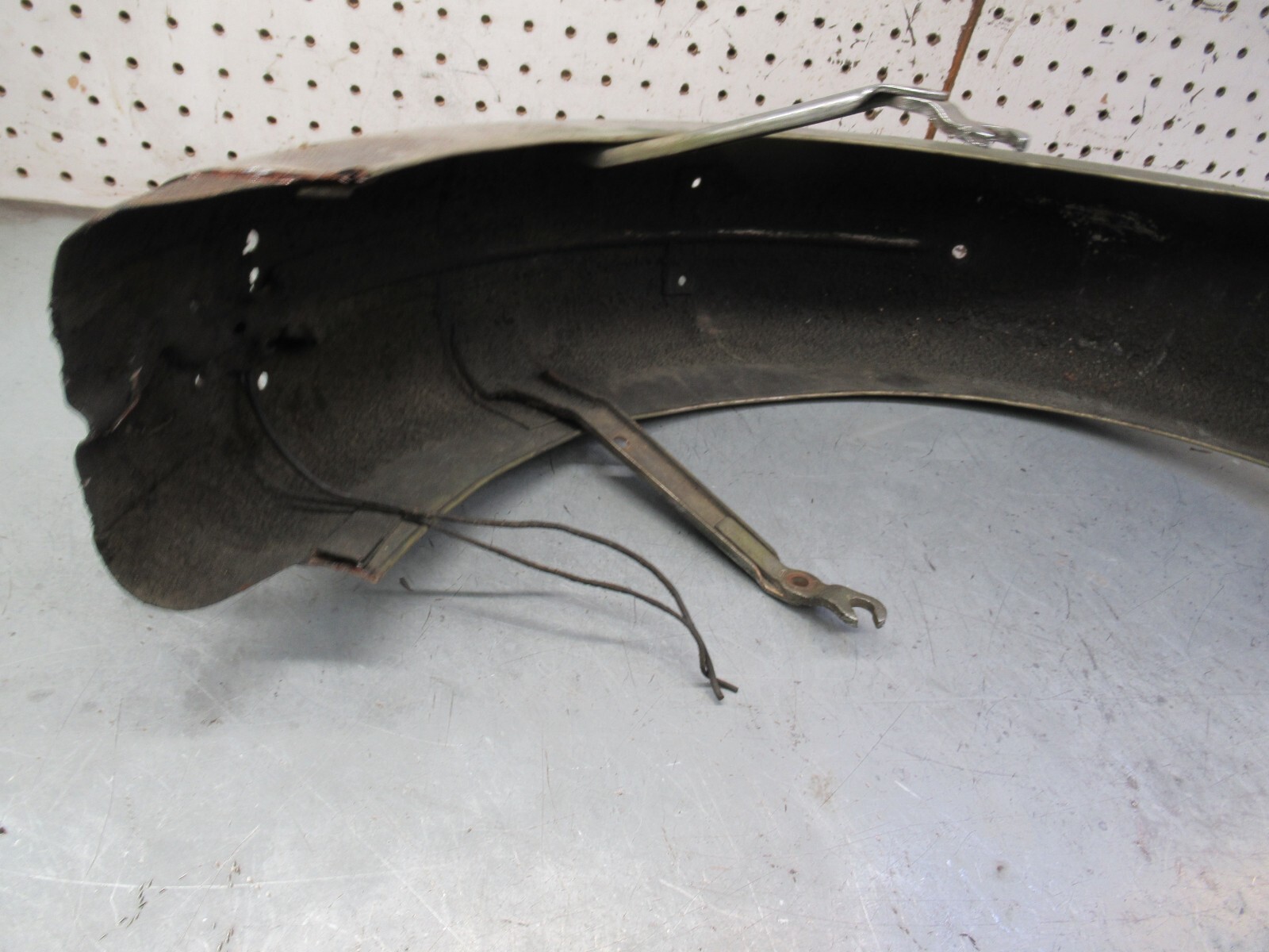 BMW Rear Fender Forward Portion R51/3 r51 r67 r68 12/50-12/53 | eBay