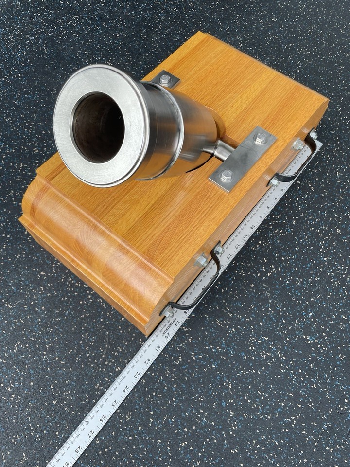 Coehorn Mortar Professional Grade Civil War Replica | eBay