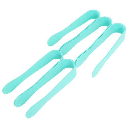 5 Pcs Toy Kitchen Tongs for Kids Toddler Tweezers Fine Motor Skills ...