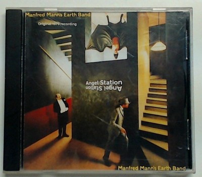 Angel Station Mann, Manfred'S Earth Band: | eBay.de