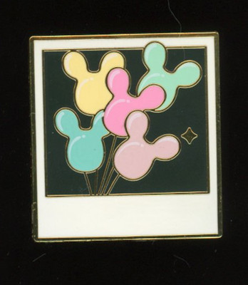 Icon Photo Flair Collection Mickey Balloons Disney Pin 162314 | eBay