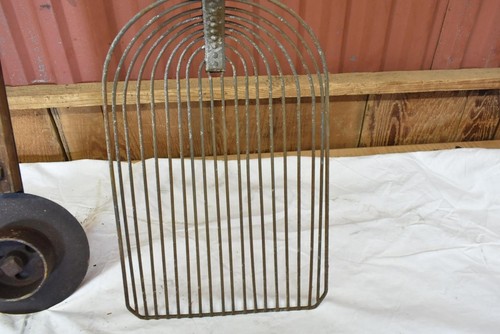 3 Antique Vintage Garden Hand Tools Planet JR Edger Brush Knife ...