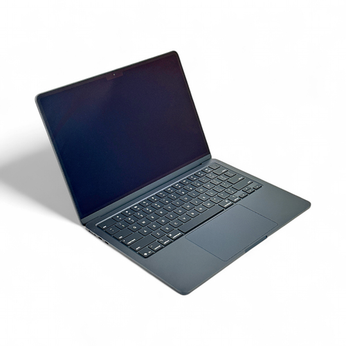 Apple MacBook Air 13" M4 chip 16GB 256GB 8-Core GPU Midnight MW123LL/A ...