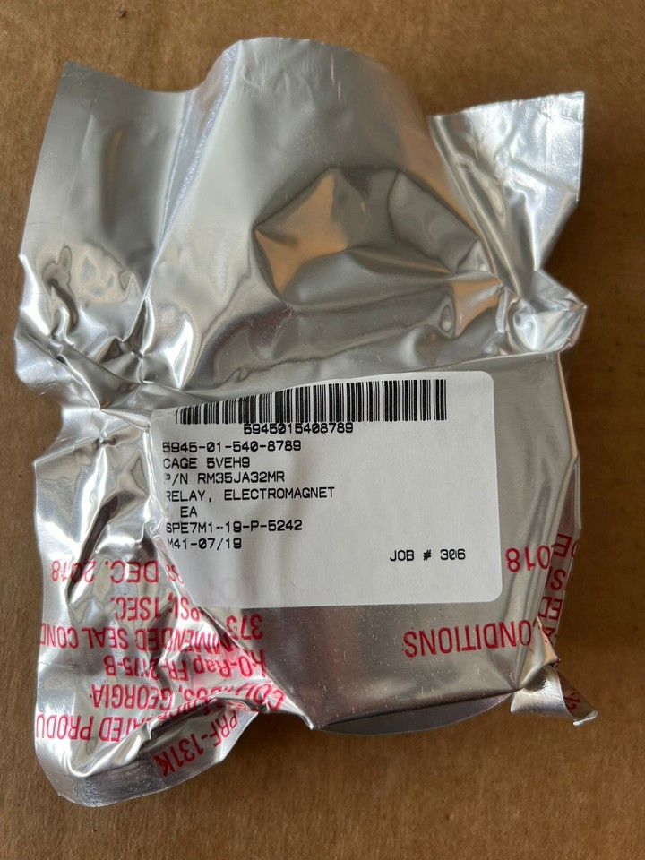 RM35JA32MR Schneider Electric Current Control Relay New retail product ...