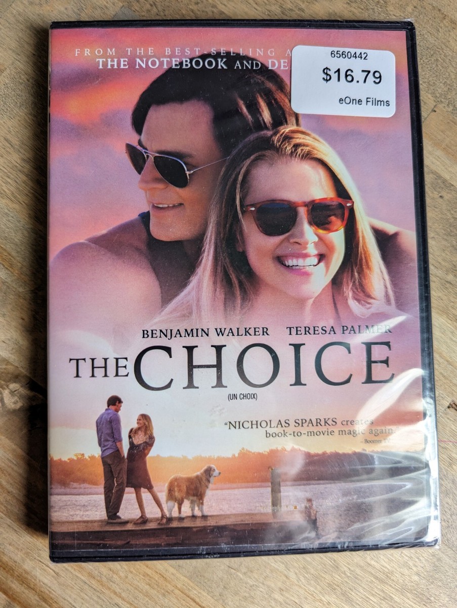 Teresa Palmer And Benjamin Walker The Choice (Blu Ray) (Blu Ray),