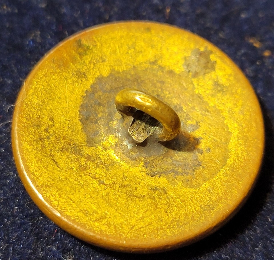 CIVIL WAR ERA CONFEDERATE NORTH CAROLINA LOCAL SUNBURST BUTTON ALBERTS ...