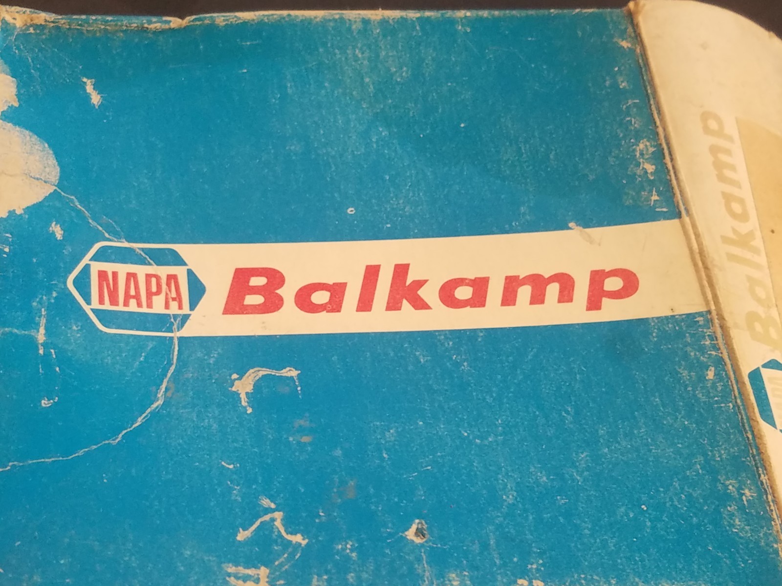 () Napa Balkamp Large "Chembond" Patches 710-1061 (4-1/2" -1/2") for ...
