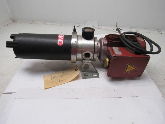 Hydac OLF-5/15-S-180-K-N5DM002-E Fluid Conditioning Unit for sale ...