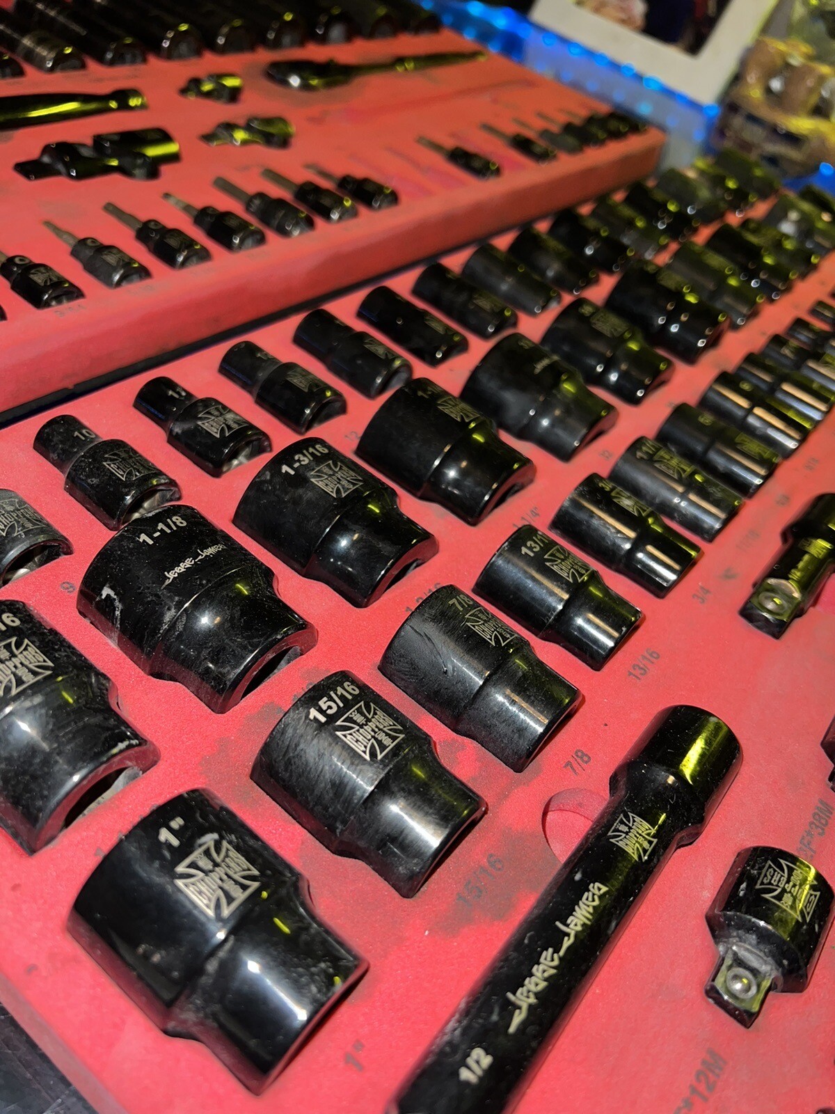 Jesse James, West Coast Choppers 200 Piece Tool Set 76174738025| eBay