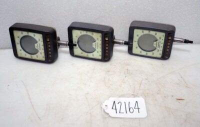 Indicators - Federal Maxum Digital Indicator