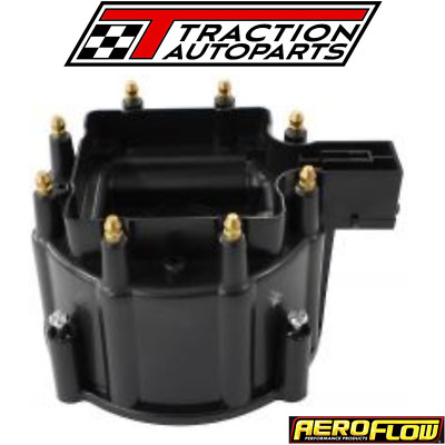 Replacement HEI Distributor Cap Only Black Finish, Coil not included | eBay