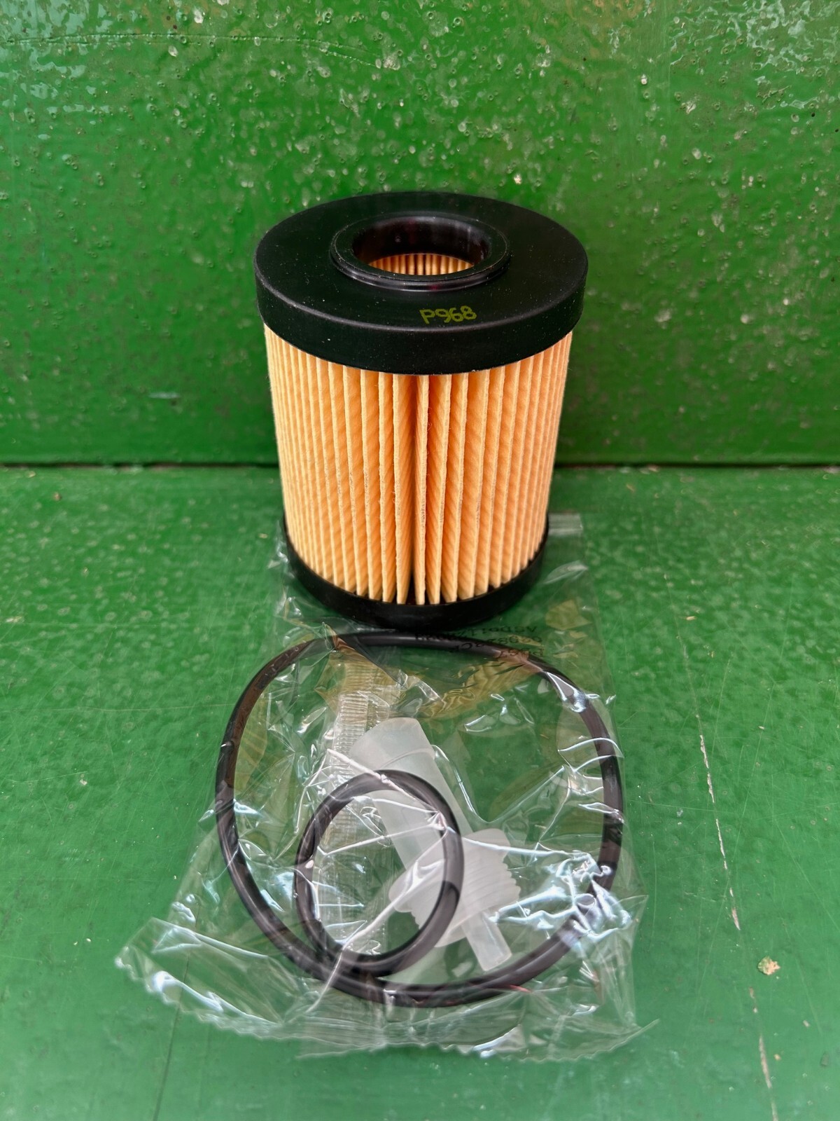 Luber-Finer P968 Engine Oil Filter Replaces TOYOTA 04152-0R010 04152 ...