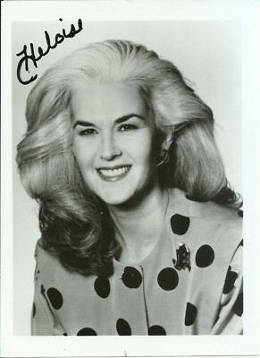 Heloise - Hints From Heloise Author Original Autograph 5x7 Signed Photo ...