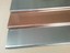 1m Zinkblech-Titanzinkblech oder Kupferblech mit Wulst- 0,7mm & 0,6mm ...