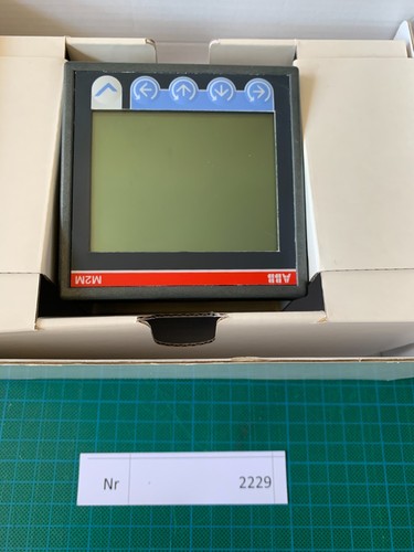 ABB Netzanalysator M2M Modbus. Nr 2CSG299893R4052 | eBay.de