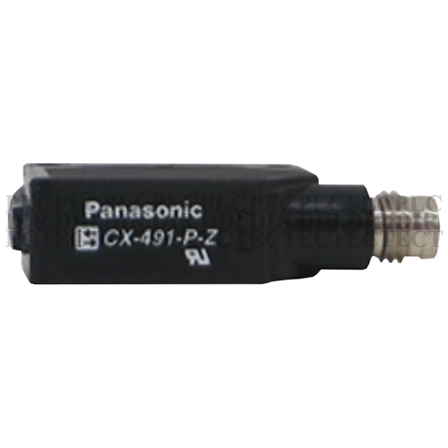 NEW Panasonic CX-491-P-Z Photoelectric Sensor | eBay