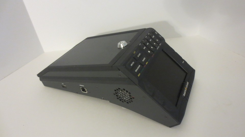 Watch Guard DV-1C Direct-to-DVD Video System w/ Key WatchGuard Dash Cam ...