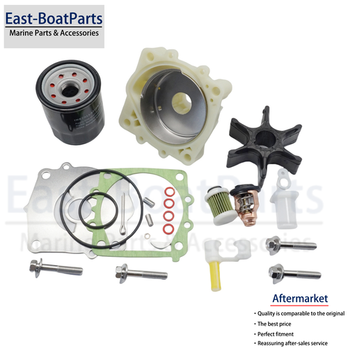 Yamaha 115HP 130HP F115A F115B F130A Models Maintenance Service Kit 60V ...