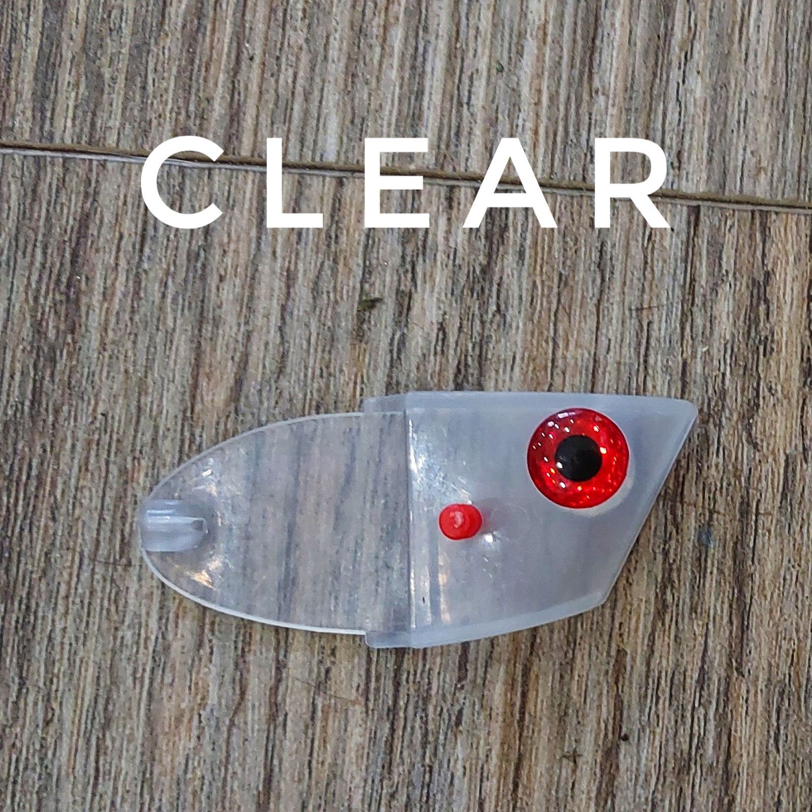 Brand new Meat Rig Heads - Various Colors $1.00 each! | eBay