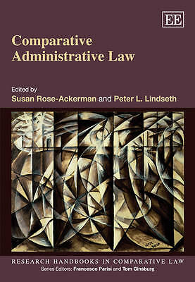 Comparative Administrative Law by Susan Rose-Ackerman, Peter L ...