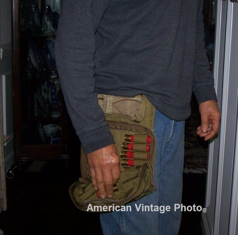 Military Pouch Shotgun 12 GA Eagle Industries MK54 Breacher MOLLE EOD ...