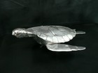 Handmade Welded Steel Sea Turtle Sculpture - made to order | eBay UK