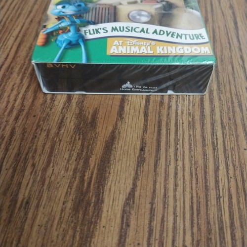 Disneys Sing Along Songs - Fliks Musical Adventure (VHS, 1999) for sale ...