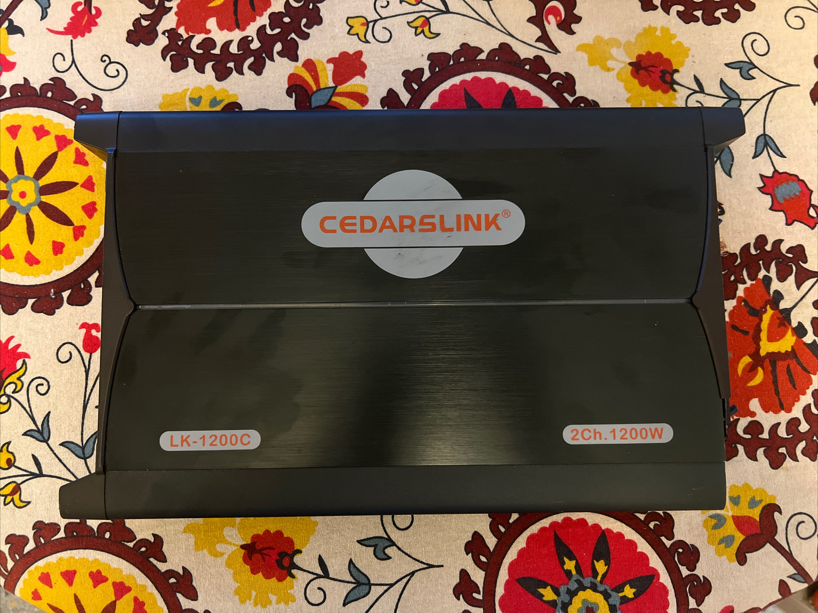 Cedarslink LK-1200C 1200 Watt 2 Channel Car Amplifier | eBay